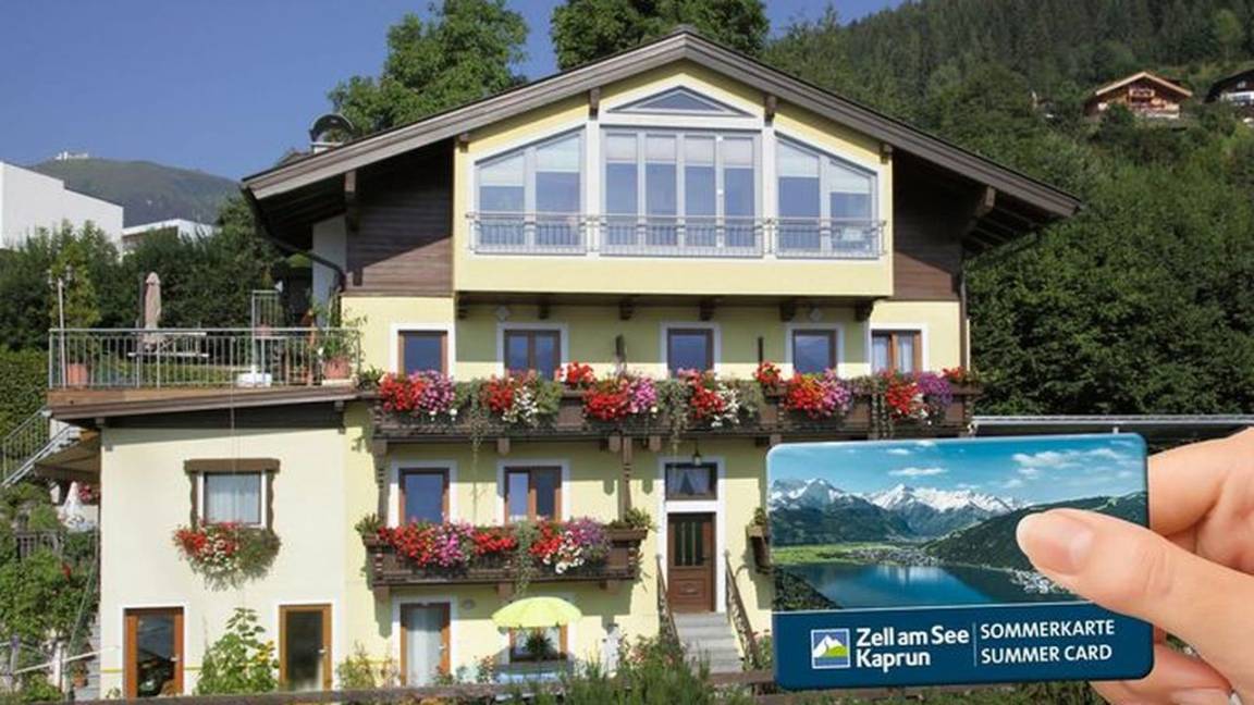 22 M² Ferienwohnung ∙ 1 Schlafzimmer ∙ 2 Gäste - Zell am See