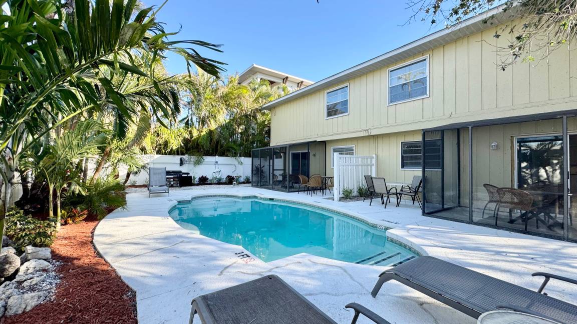 53 M² Condo ∙ 1 Bedroom ∙ 4 Guests - Siesta Key, FL