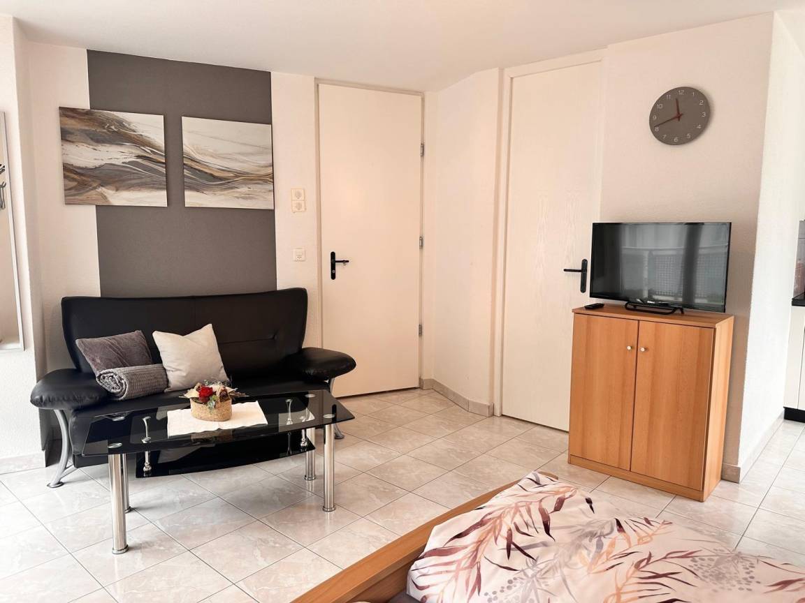 29 M² Studio ∙ 1 Schlafzimmer ∙ 2 Gäste - Saas-Grund