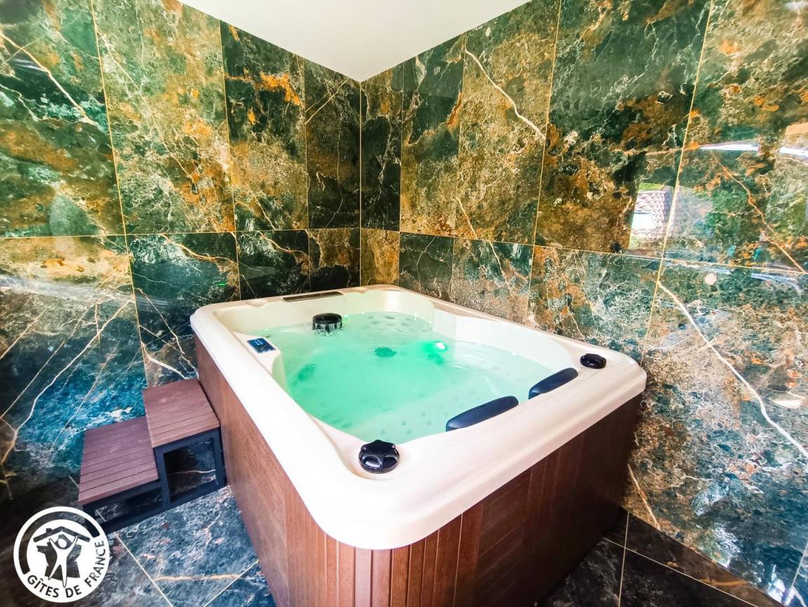 57 M² Gîte ∙ 1 Slaapkamer ∙ 2 Gasten - Cahors