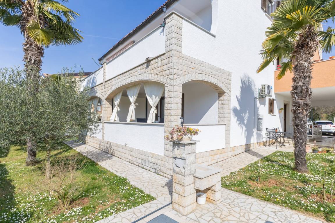 25 M² Appartement ∙ 1 Slaapkamer ∙ 2 Gasten - Poreč