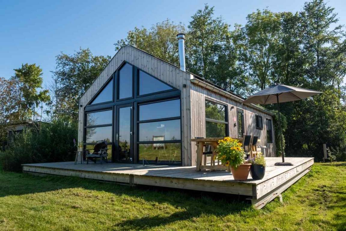 70 M² Ferienhaus ∙ 3 Schlafzimmer ∙ 6 Gäste - Heerenveen