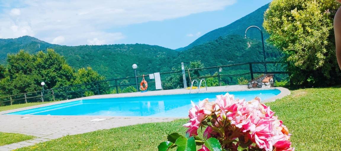 60 M² Ferienhaus ∙ 1 Schlafzimmer ∙ 4 Gäste - Gargnano