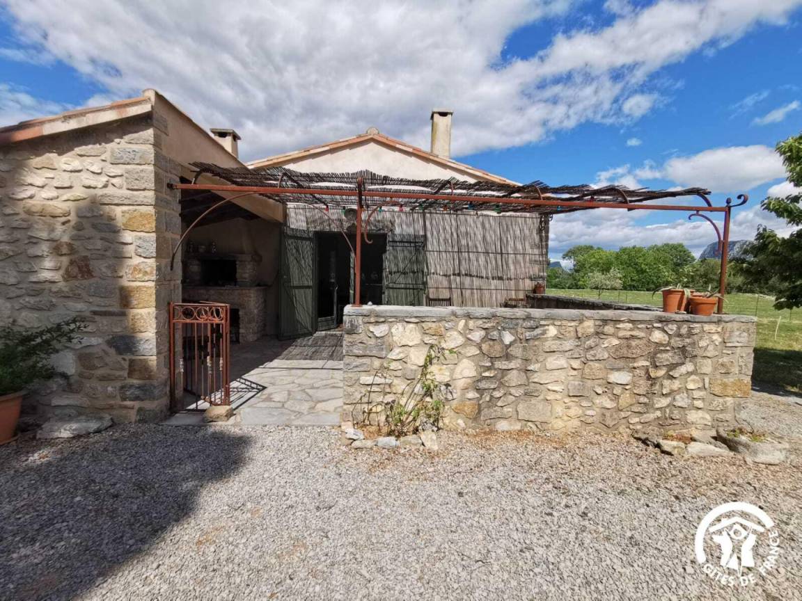 84 M² Gîte ∙ 2 Chambres ∙ 4 Personnes - Hérault