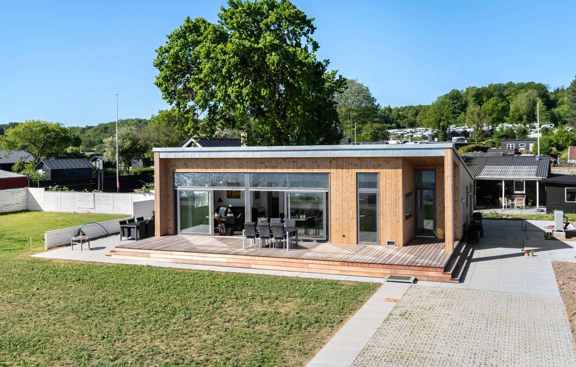 116 M² Huis ∙ 3 Slaapkamers ∙ 6 Gasten - Kolding