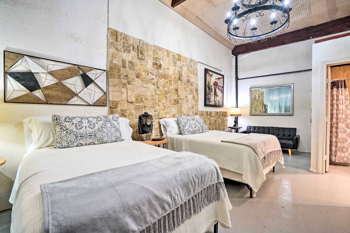 34 M² Apartment ∙ 4 Guests - Laredo, TX