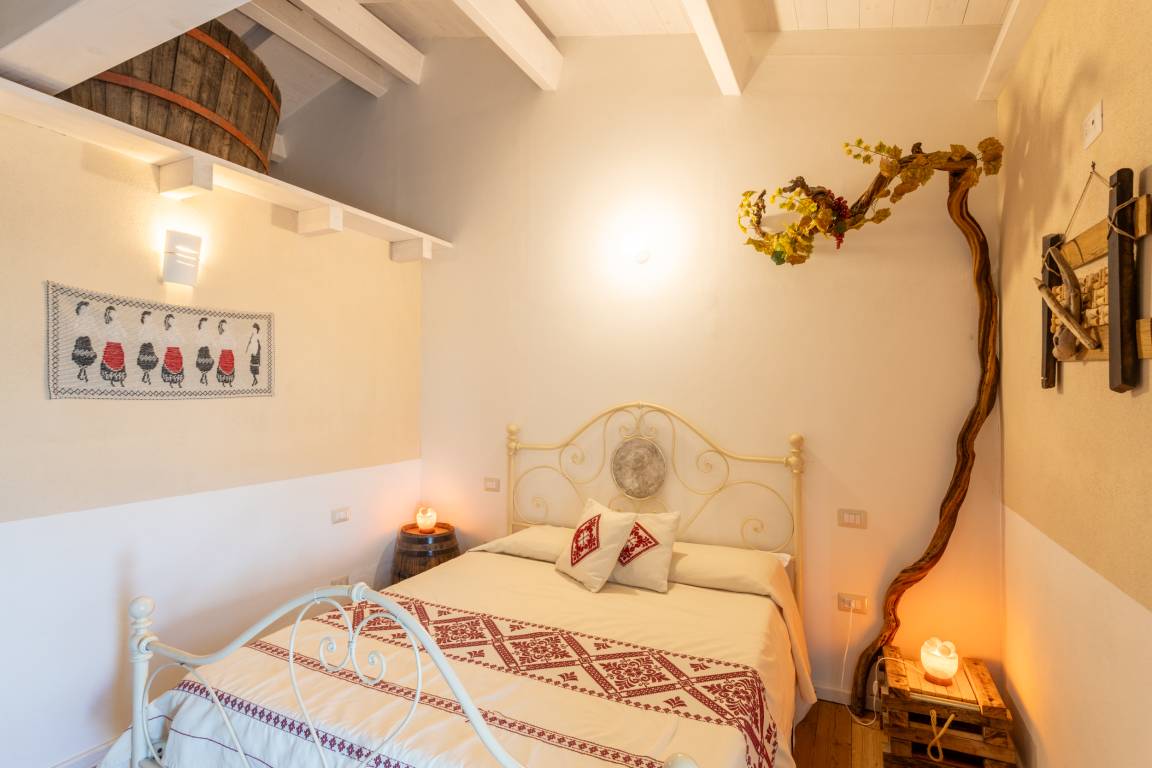 17 M² Private Room ∙ 1 Bedroom ∙ 5 Guests - Sardinia