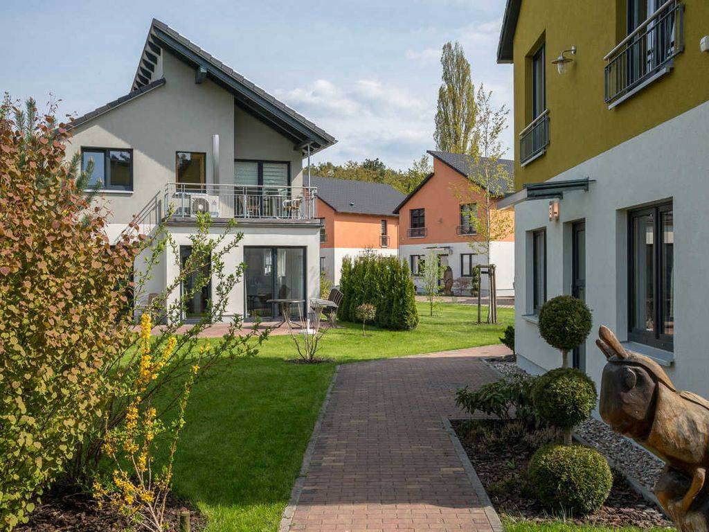 130 M² Casa ∙ 3 Quartos ∙ 6 Hóspedes - Berlim