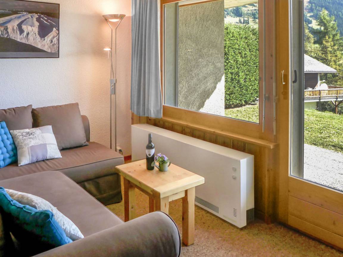 45 M² Apartment ∙ 1 Bedroom ∙ 4 Guests - Verbier