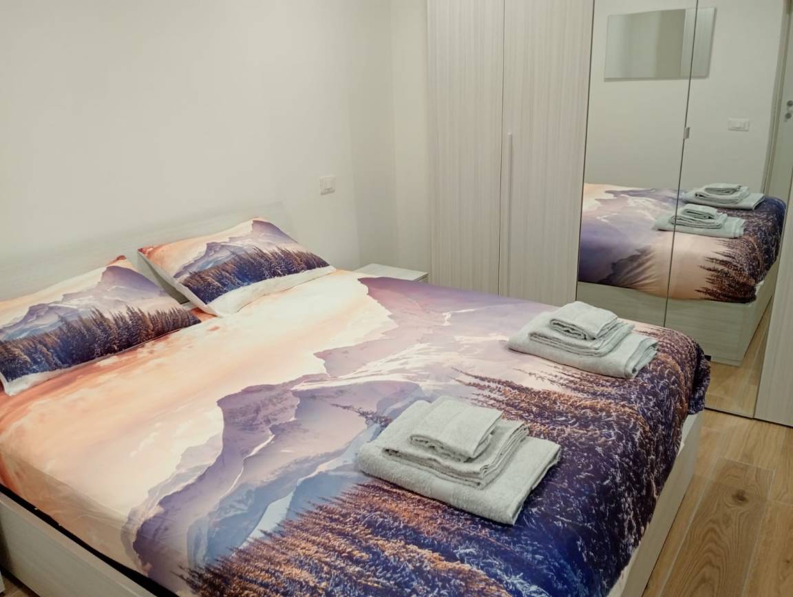 60 M² Appartamento Vacanza ∙ 2 Camere Da Letto ∙ 5 Ospiti - Forni di Sopra