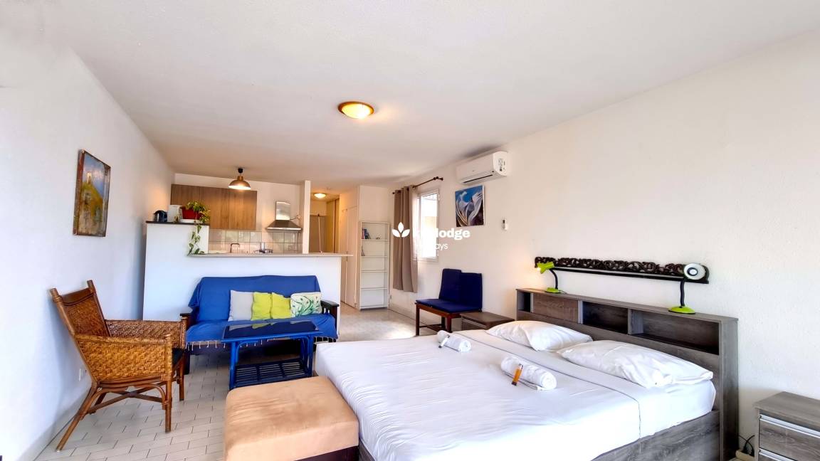 45 M² Studio ∙ 2 Personnes - Saint-Gilles les Bains