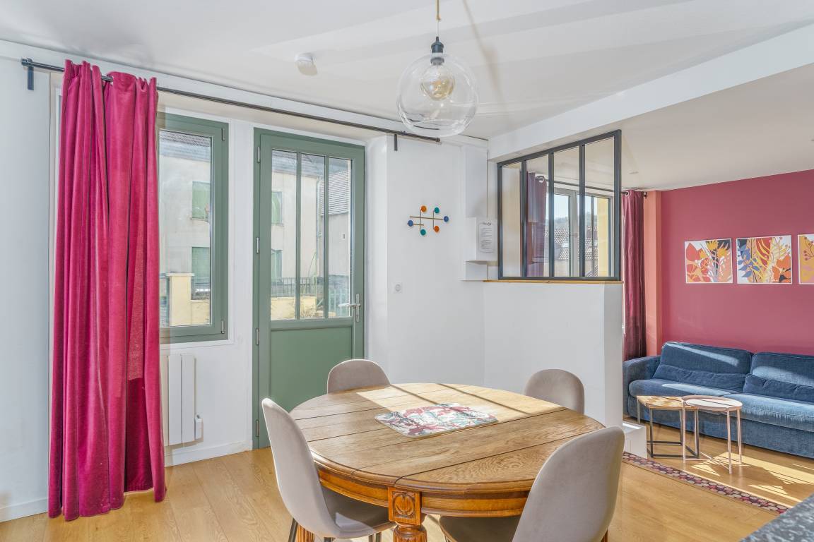 35 M² Appartement ∙ 4 Personnes - Meursault
