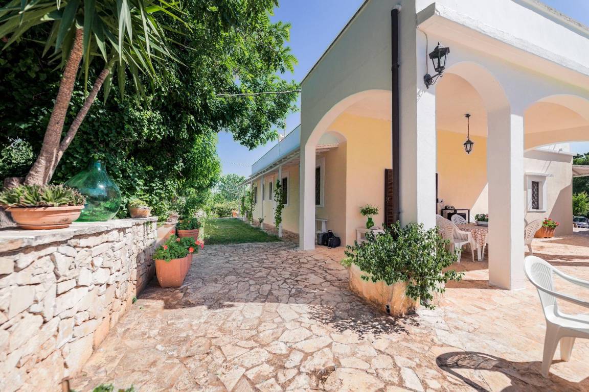 35 M² Apartment ∙ 1 Bedroom ∙ 4 Guests - Ostuni