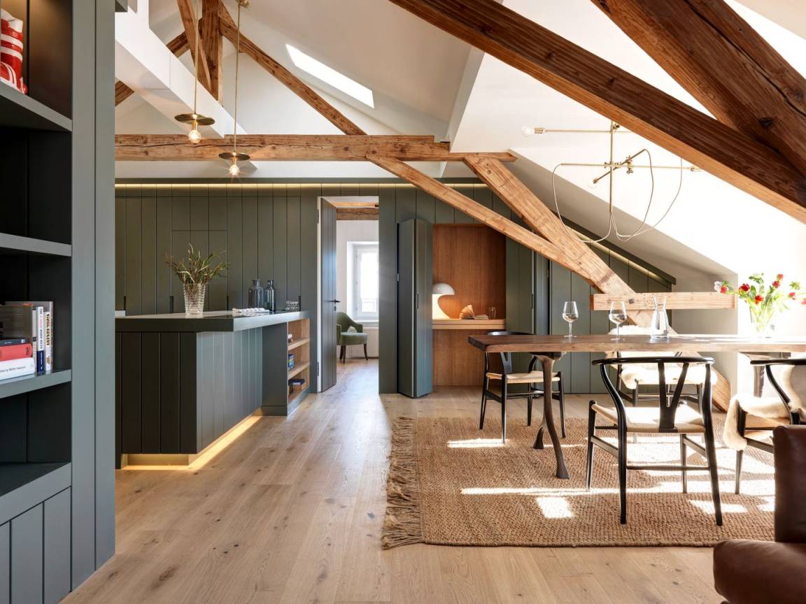 120 M² Apartment ∙ 3 Bedrooms ∙ 6 Guests - Laax