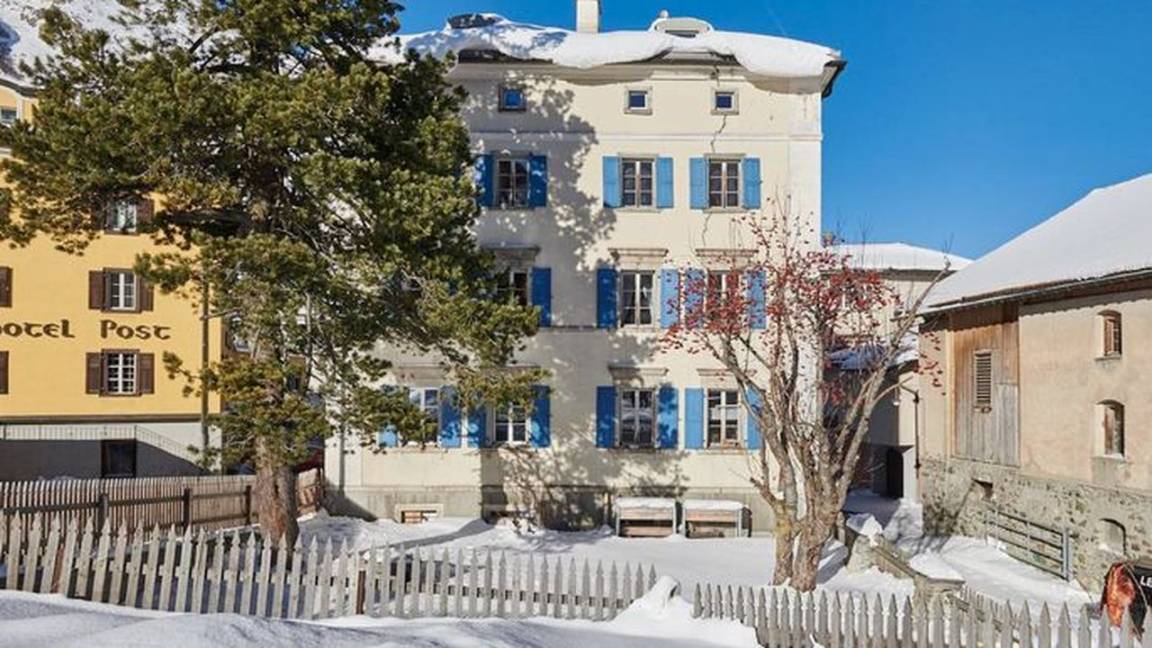 130 M² Apartment ∙ 3 Bedrooms ∙ 6 Guests - Saint Moritz