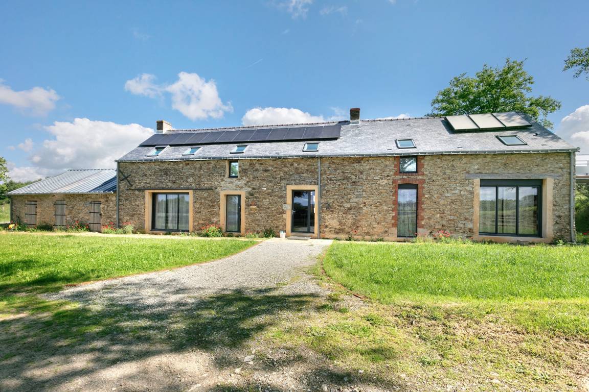 150 M² Maison De Vacances ∙ 2 Chambres ∙ 8 Personnes - Loire-Atlantique