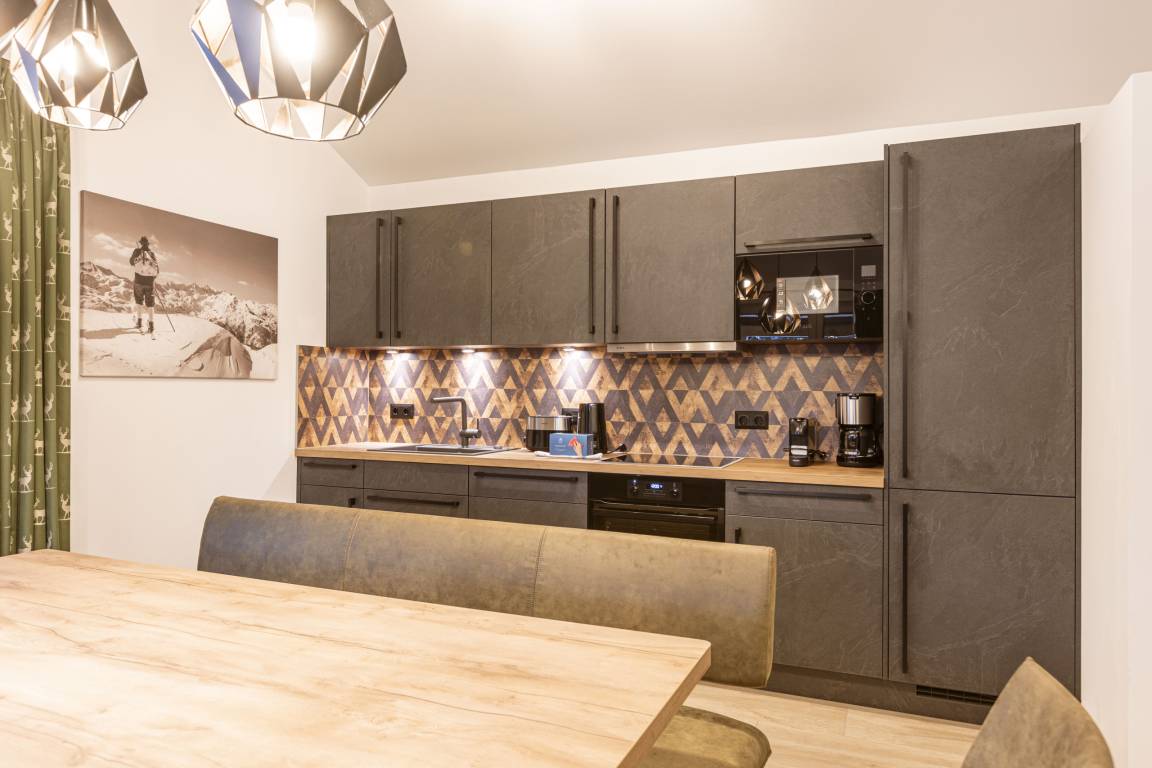 73 M² Chalet ∙ 3 Habitaciones ∙ 4 Huéspedes - Kreischberg