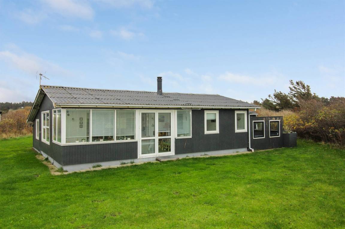 62 M² Dom ∙ 3 Sypialnie ∙ 6 Gości - Hirtshals
