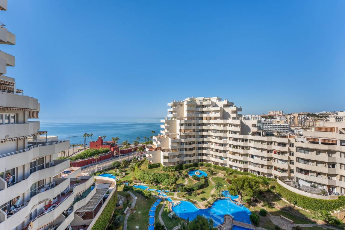 35 M² Estudio ∙ 2 Huéspedes - Benalmádena