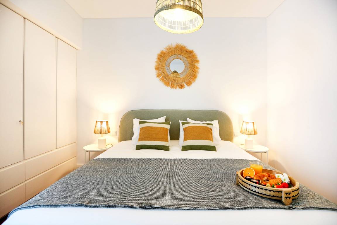 72 M² Apartamento ∙ 1 Habitación ∙ 4 Huéspedes - Faro