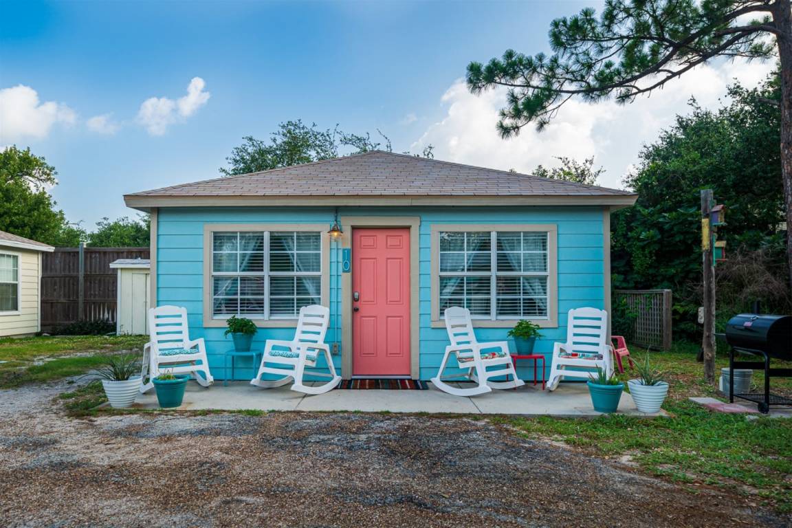 52 M² House ∙ 1 Bedroom ∙ 5 Guests - Texas