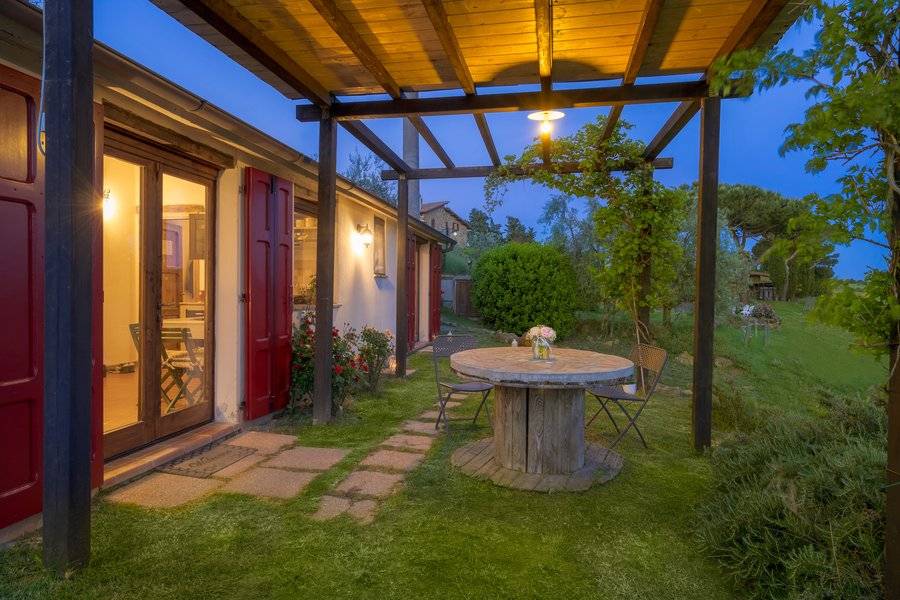 30 M² Farmhouse ∙ 1 Bedroom ∙ 2 Guests - Pienza