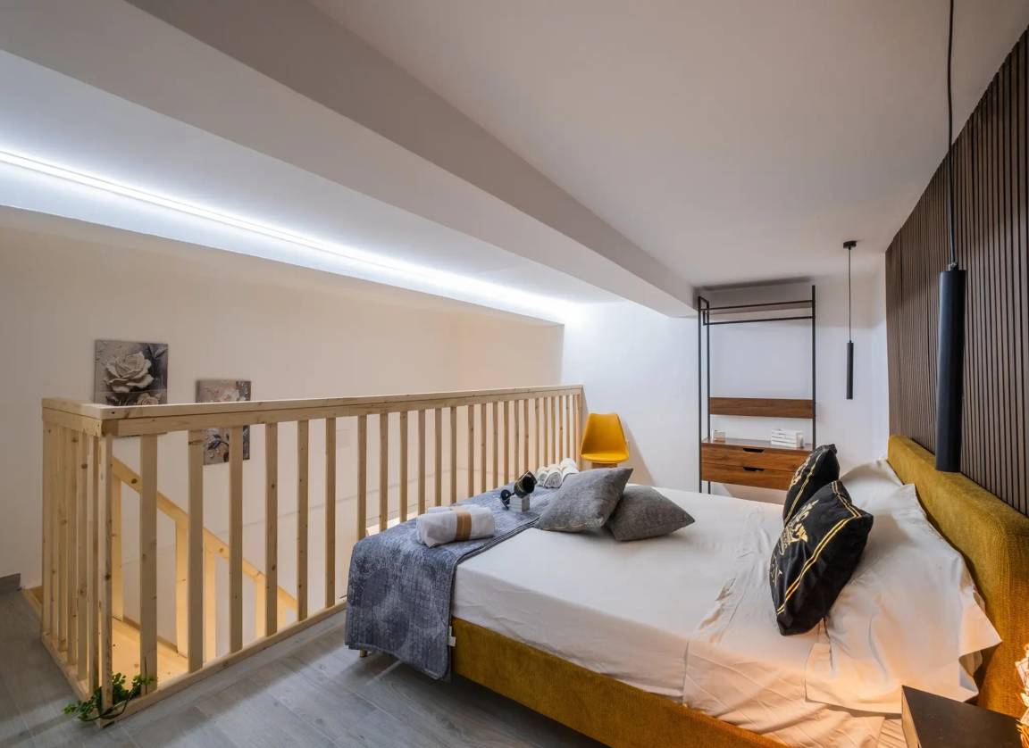 60 M² House ∙ 2 Bedrooms ∙ 4 Guests - Porto Cesareo