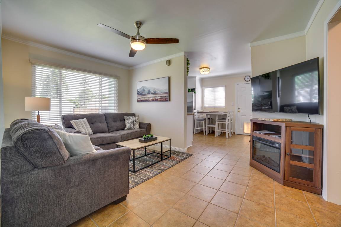 81 M² House ∙ 2 Bedrooms ∙ 4 Guests - Carson City, NV