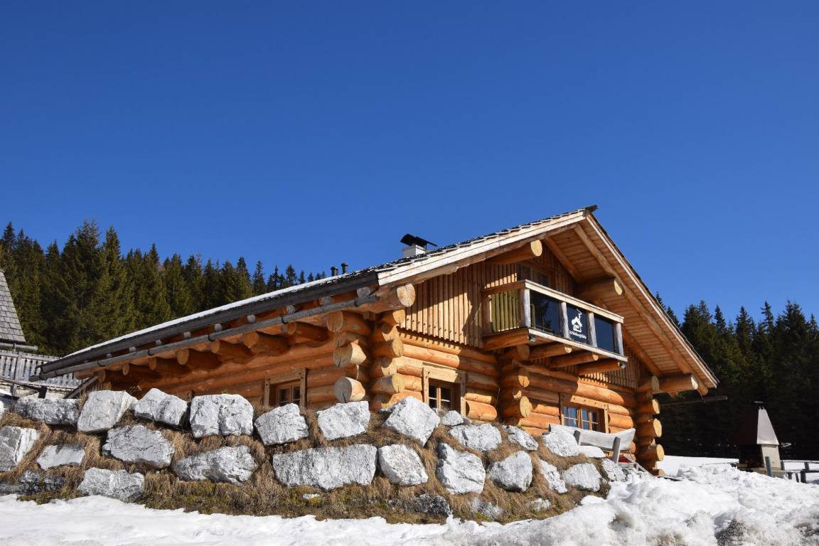 210 M² House ∙ 3 Bedrooms ∙ 8 Guests - Schönberg-Lachtal