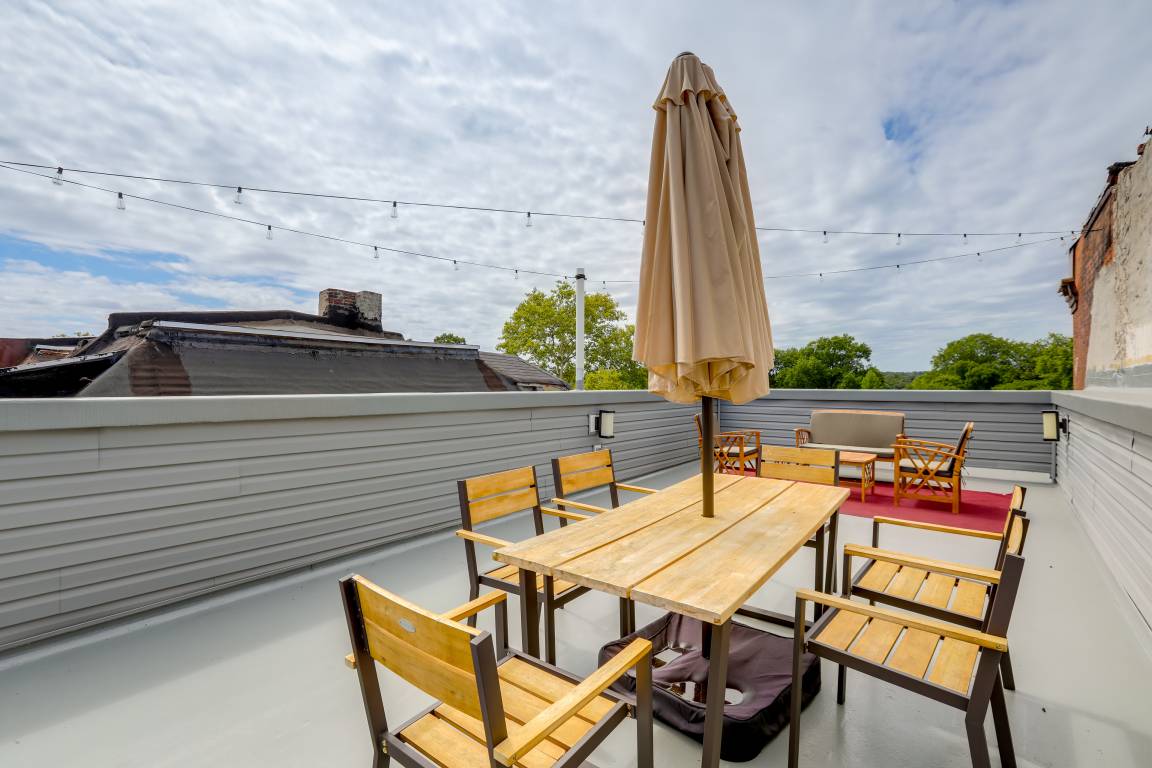 162 M² Apartamento ∙ 2 Quartos ∙ 4 Hóspedes - Philadelphia, PA