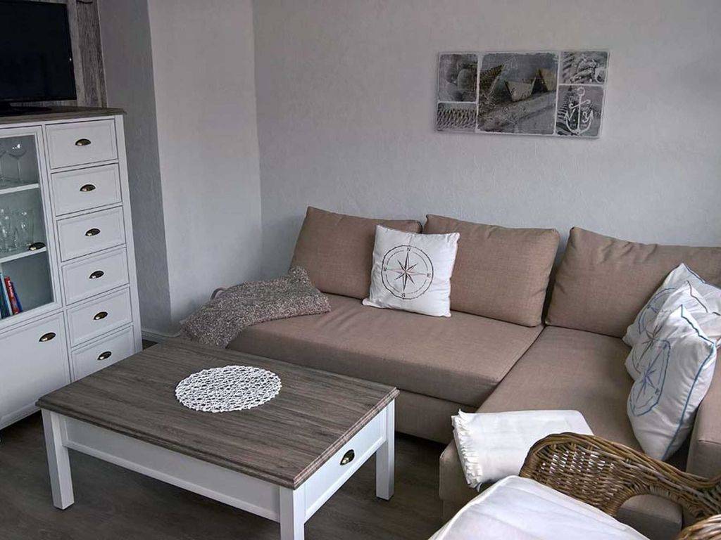 40 M² Ferienwohnung ∙ 1 Schlafzimmer ∙ 2 Gäste - Helgoland