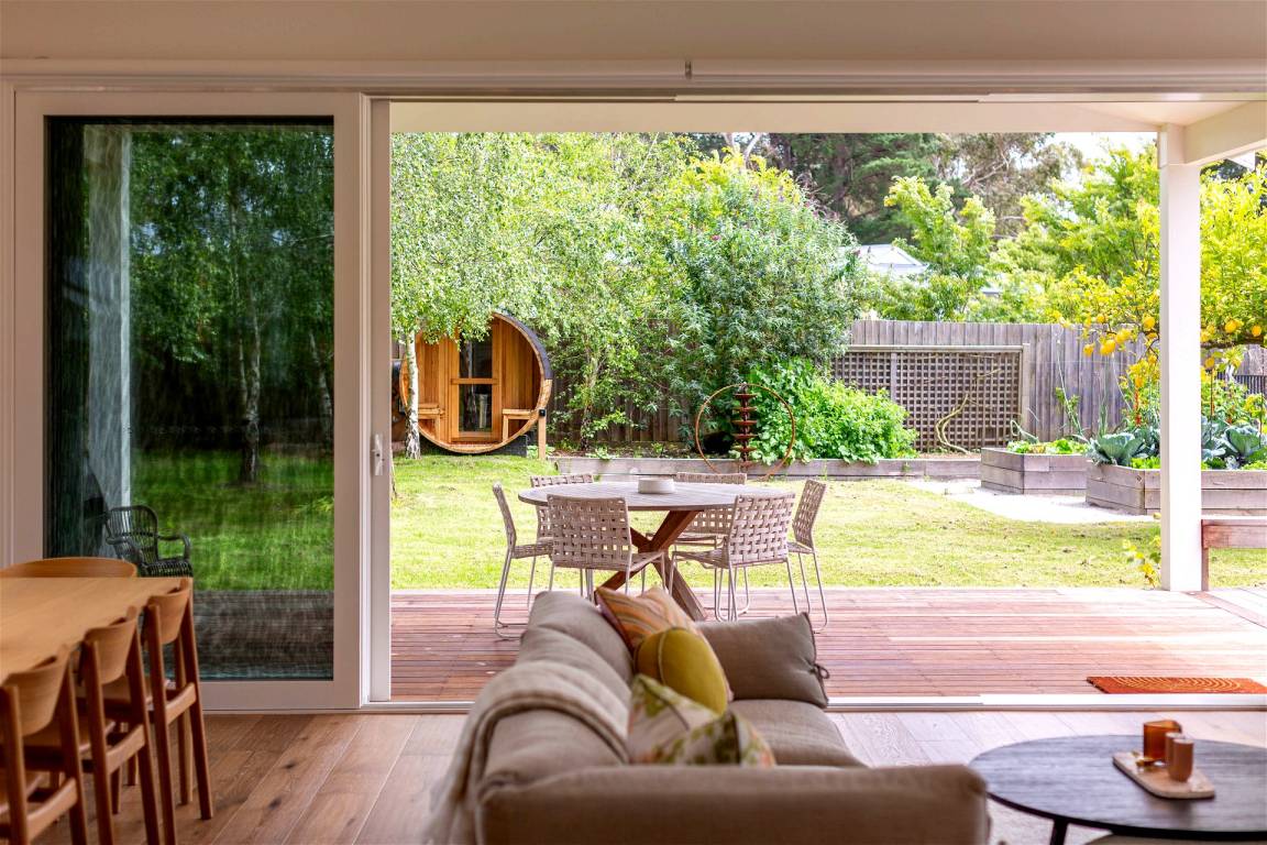165 M² House ∙ 3 Bedrooms ∙ 8 Guests - Balnarring