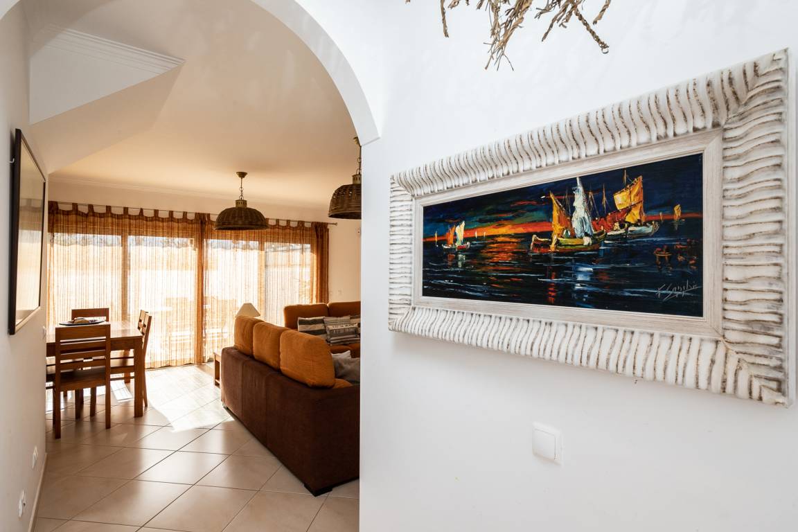 120 M² House ∙ 3 Bedrooms ∙ 6 Guests - Tavira