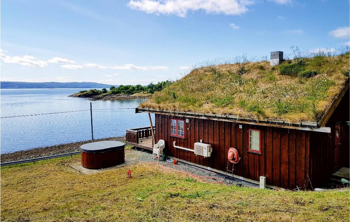85 M² Ferienhaus ∙ 2 Schlafzimmer ∙ 6 Gäste - Småland