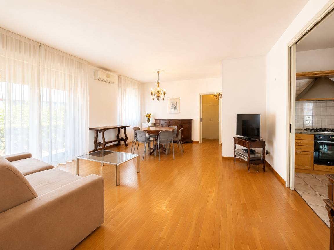 Apartment ∙ 1 Bedroom ∙ 4 Guests - Jesolo