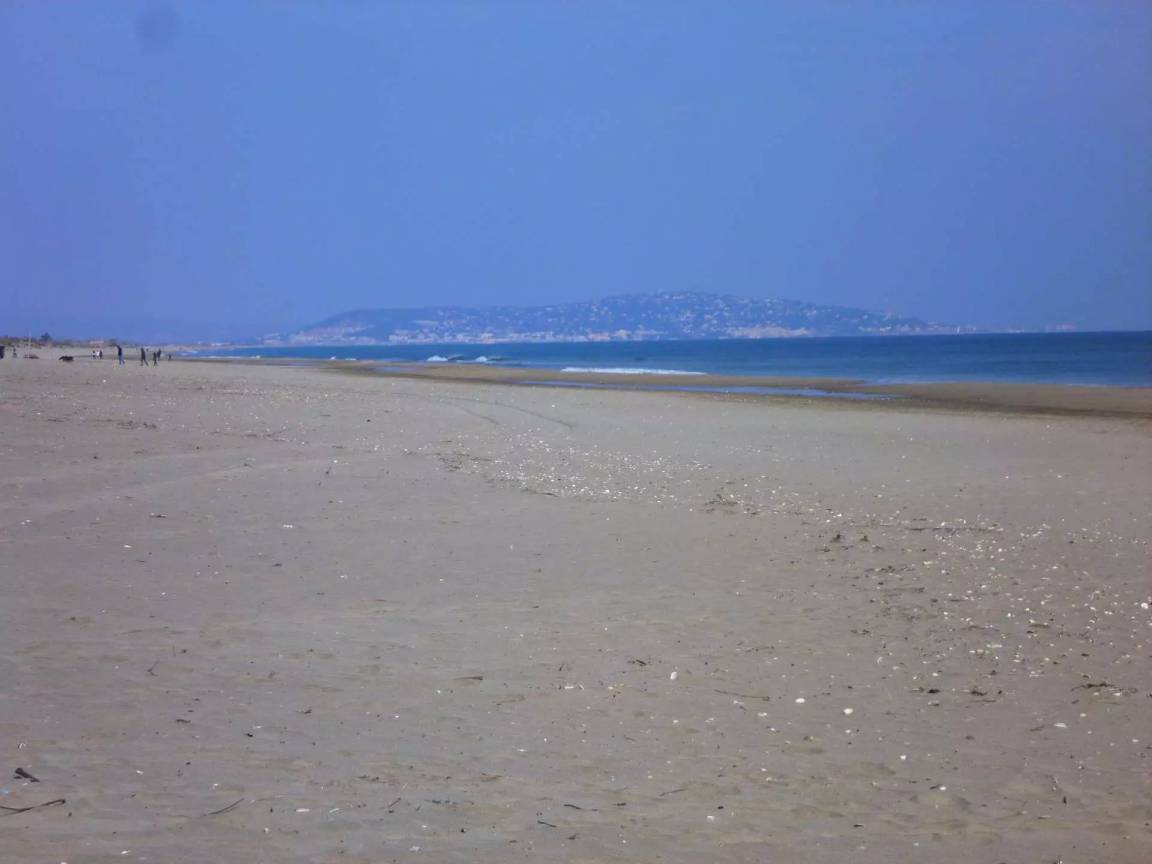 35 M² Studio ∙ 1 Chambre ∙ 4 Personnes - Marseillan