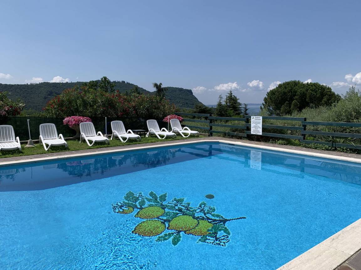 Apartment ∙ 1 Bedroom ∙ 4 Guests - Garda