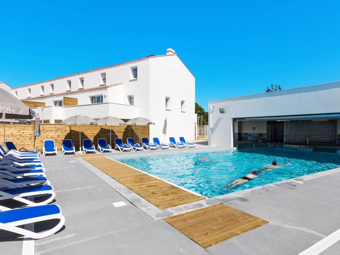 44 M² Maison De Vacances ∙ 1 Chambre ∙ 6 Personnes - Noirmoutier-en-l'Île