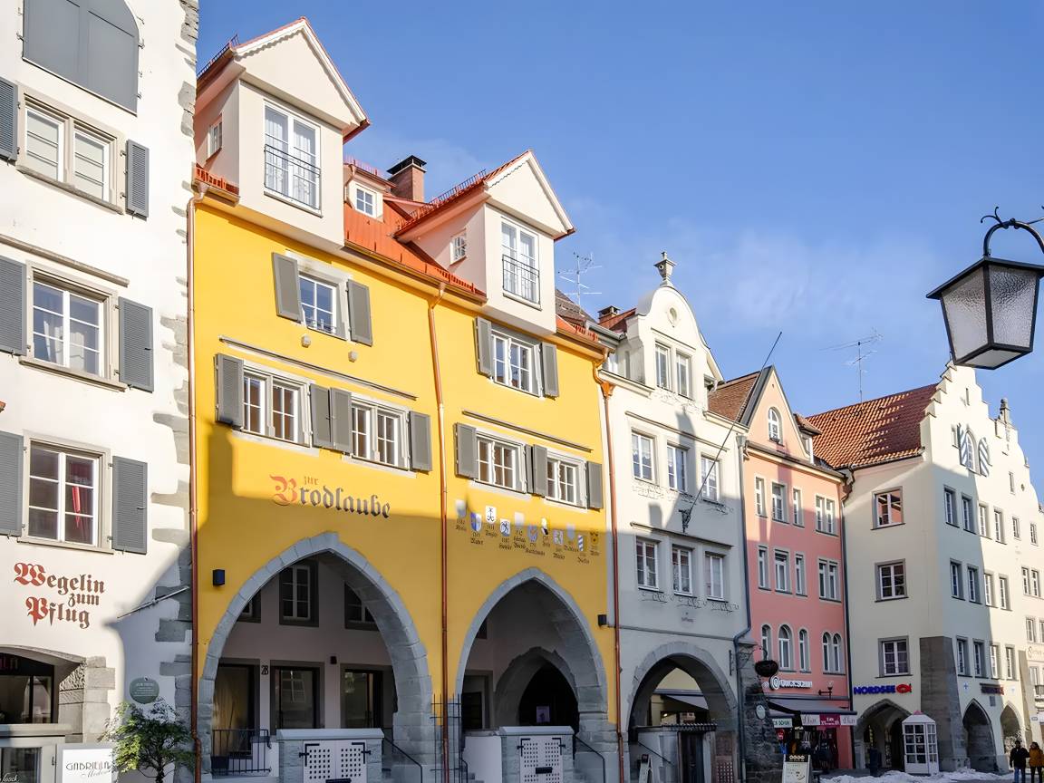35 M² Apartment ∙ 1 Bedroom ∙ 2 Guests - Lindau