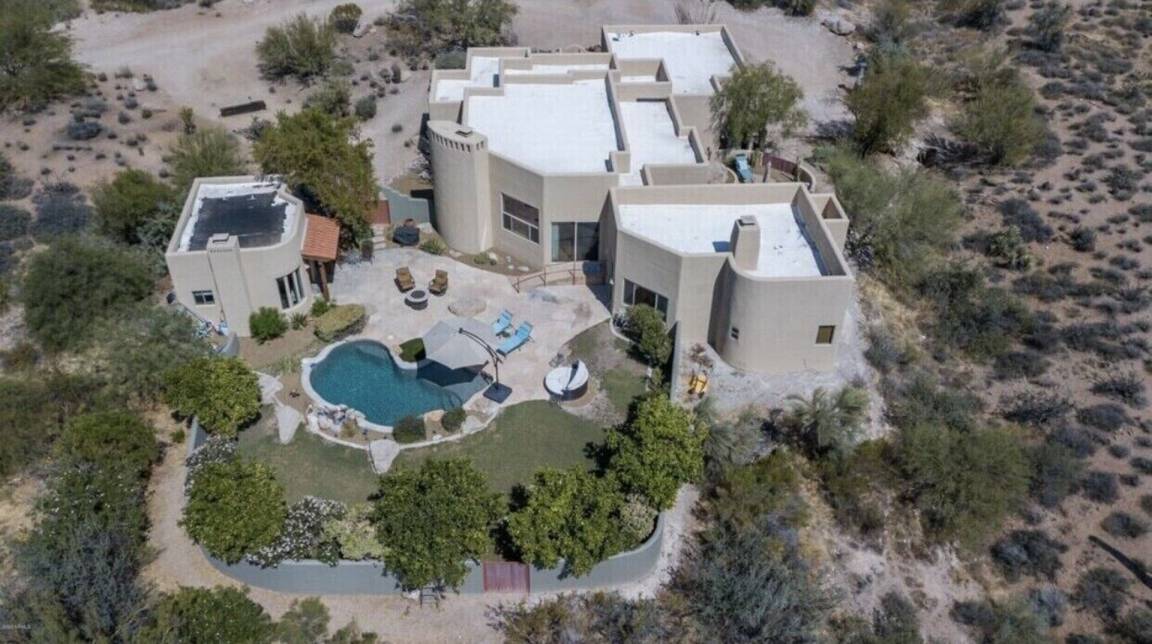 70 M² House ∙ 3 Bedrooms ∙ 6 Guests - Scottsdale, AZ