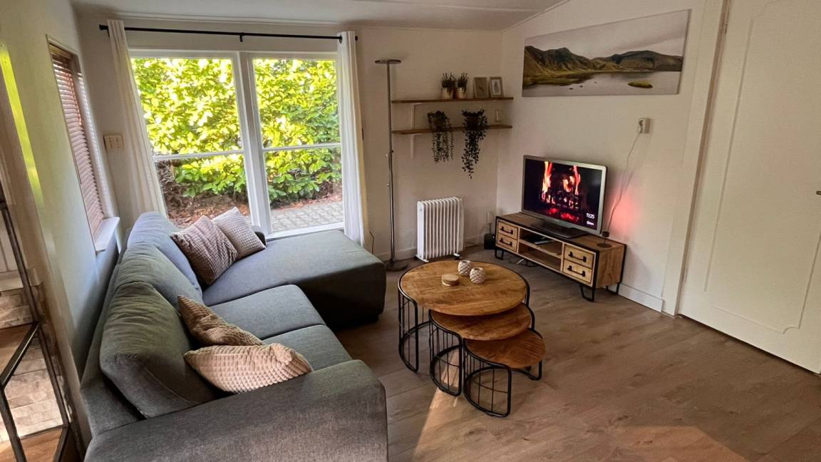 45 M² Huis ∙ 2 Slaapkamers ∙ 4 Gasten - Ommen