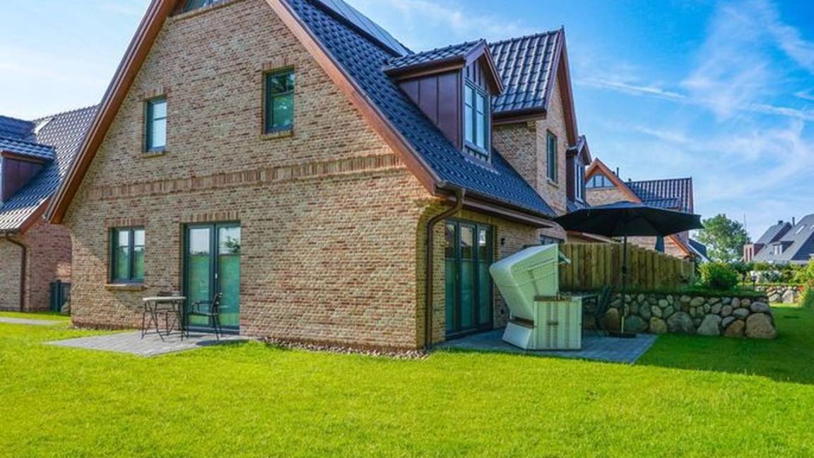 90 M² Ferienhaus ∙ 2 Schlafzimmer ∙ 4 Gäste - Sylt