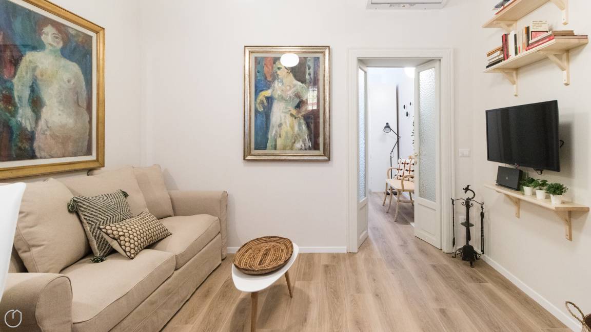 45 M² Appartement ∙ 1 Chambre ∙ 3 Personnes - Monza