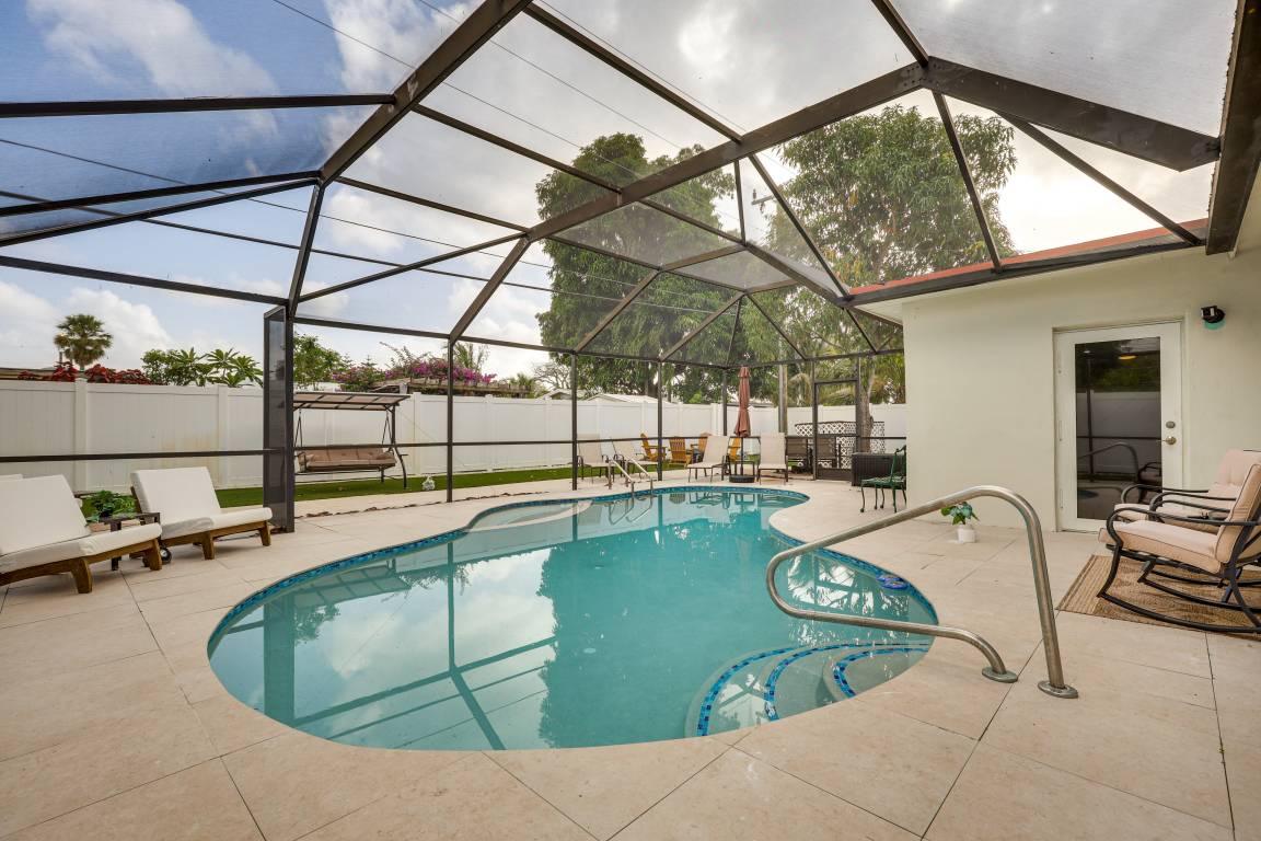 148 M² House ∙ 3 Bedrooms ∙ 6 Guests - Sunrise, FL