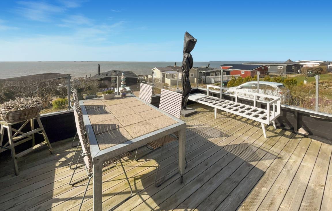 100 M² Maison De Vacances ∙ 2 Chambres ∙ 4 Personnes - Esbjerg