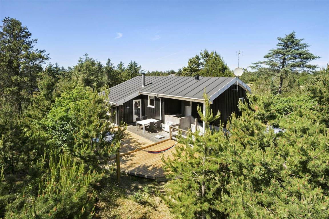 89 M² House ∙ 3 Bedrooms ∙ 6 Guests - Blokhus