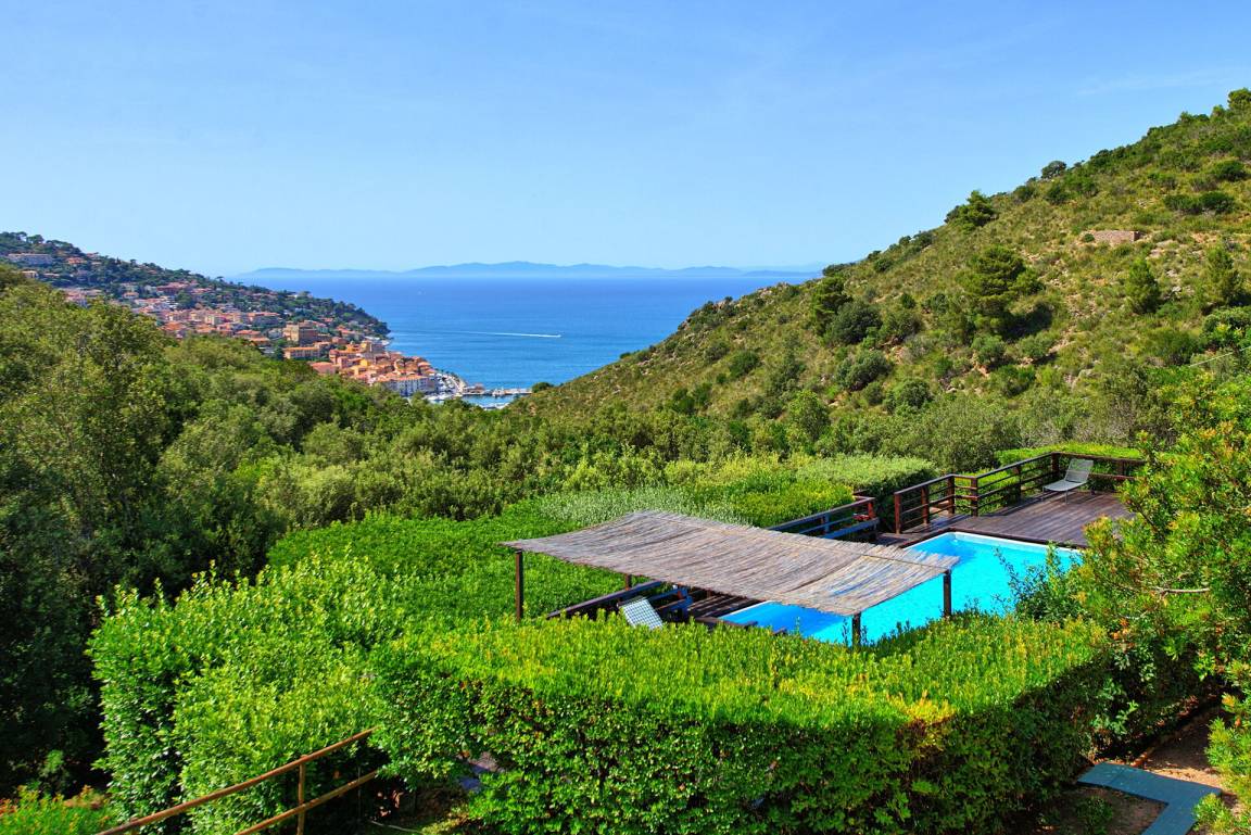 250 M² Villa ∙ 3 Bedrooms ∙ 6 Guests - Monte Argentario