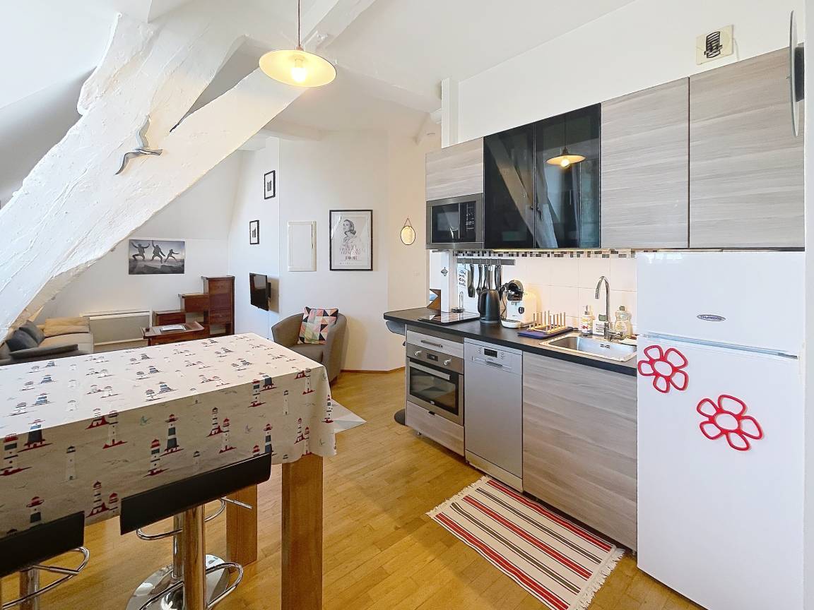 35 M² Apartment ∙ 1 Bedroom ∙ 2 Guests - Granville