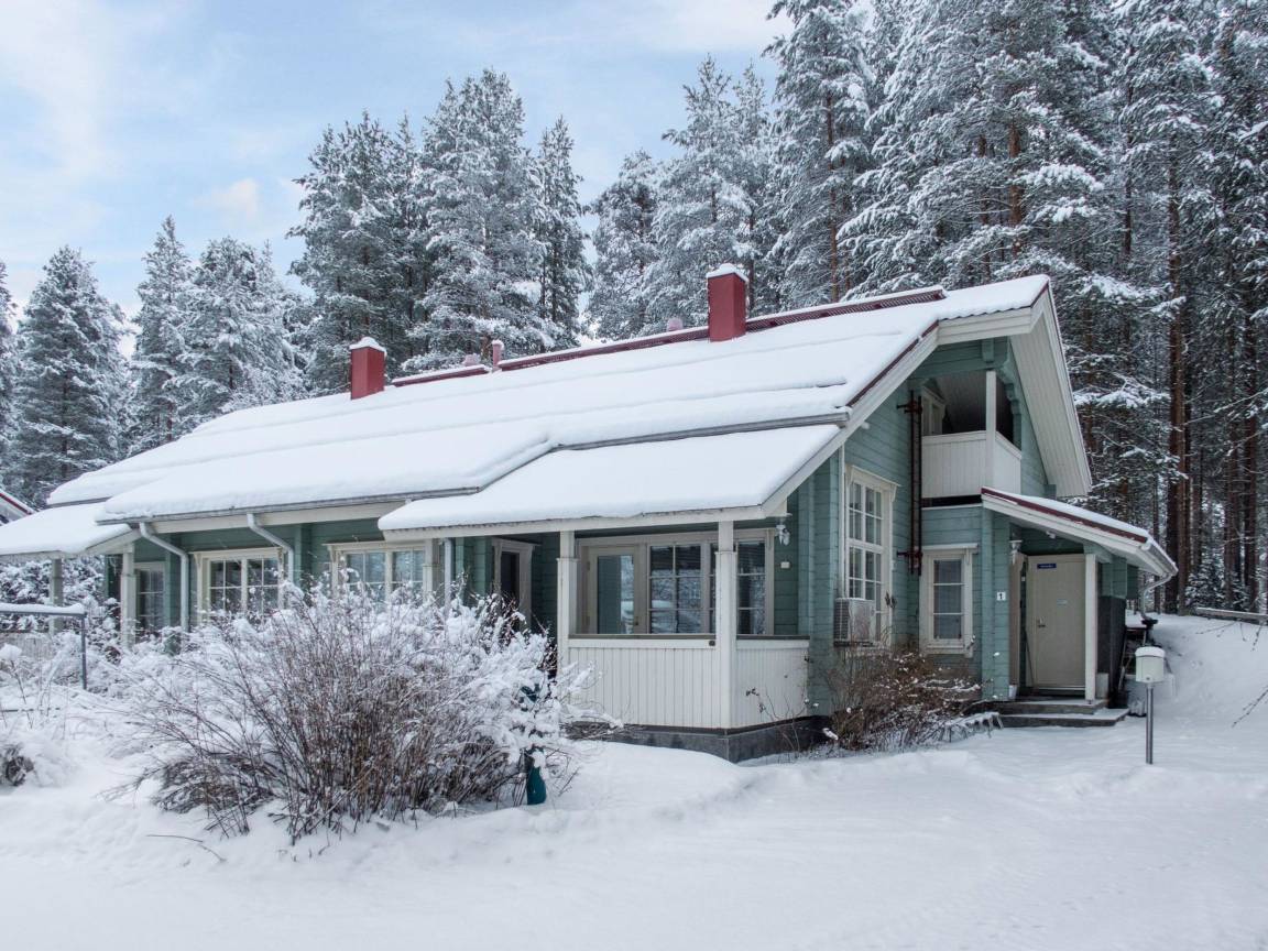 75 M² Maison De Vacances ∙ 1 Chambre ∙ 6 Personnes - Sotkamo