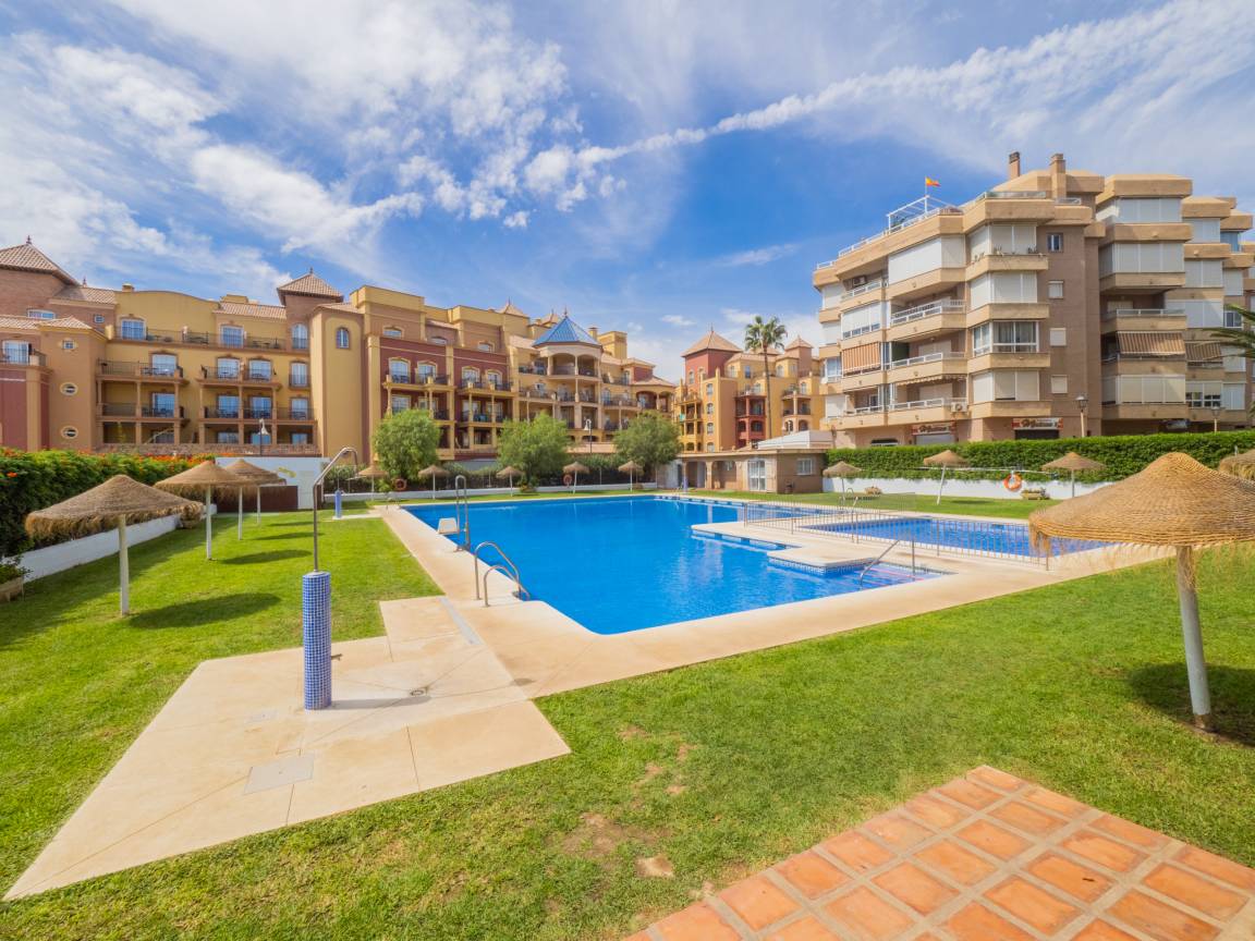 45 M² Ferienwohnung ∙ 1 Schlafzimmer ∙ 3 Gäste - Torre del Mar